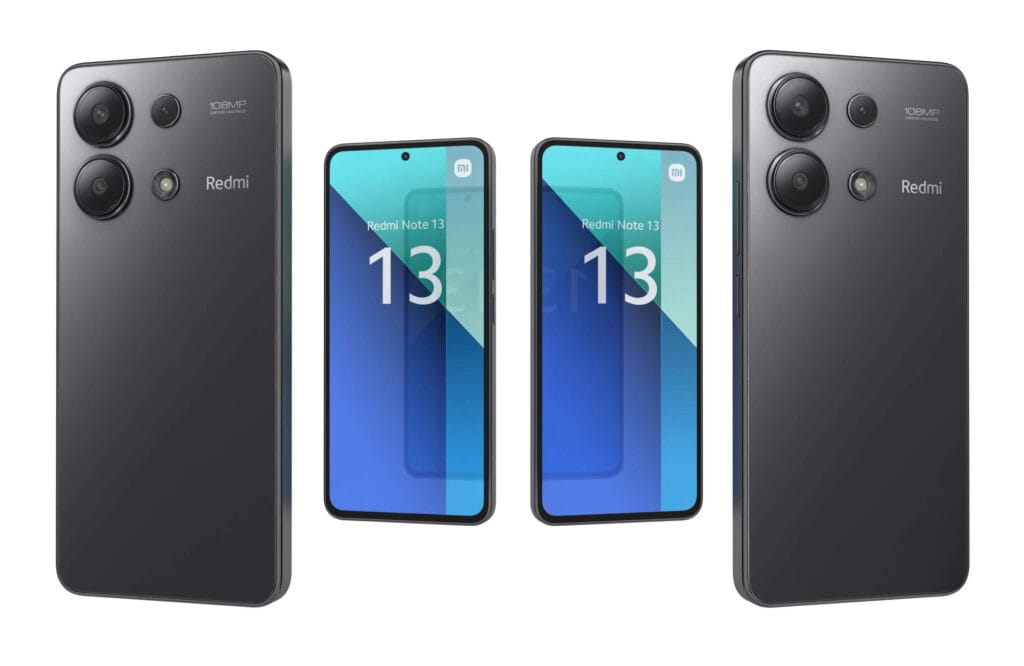 HyperOS 2 Redmi Note 13 4G evolui: Atualização HyperOS OS1.0.10.0.UNGMIXM
