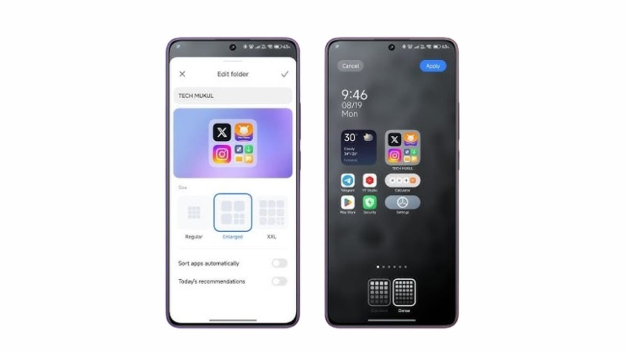 HyperOS Launcher 2: Eleve Seu Xiaomi A Outro Nível De Performance E ...