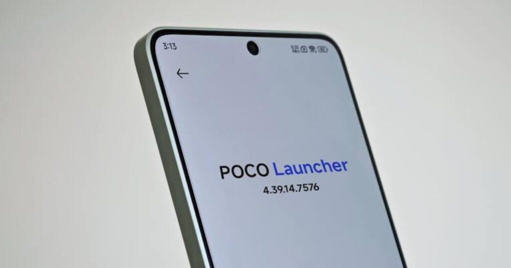 POCO Launcher HyperOS 2 Global: O Futuro da Interface POCO
