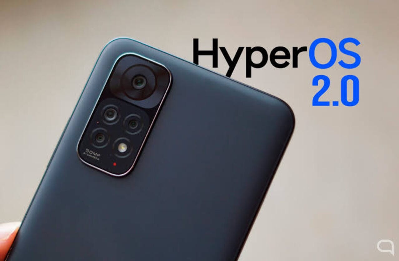 Xiaomi HyperOS 2 Global Finalmente Está Sendo Lançada: O Que Você ...