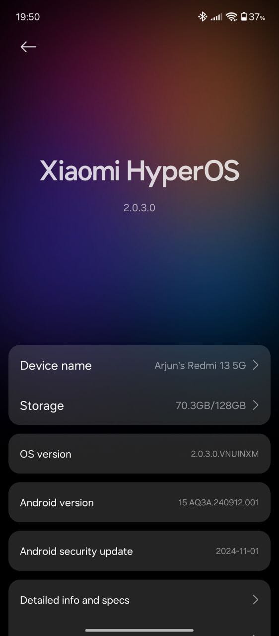 HyperOS 2: Calendário completo de atualizações para Redmi e POCO ...