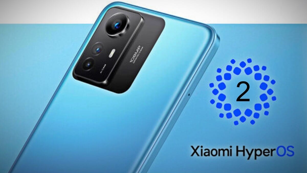 Redmi Note 12S: HyperOS 2.0 Global Chega Com Correções E Novidades ...