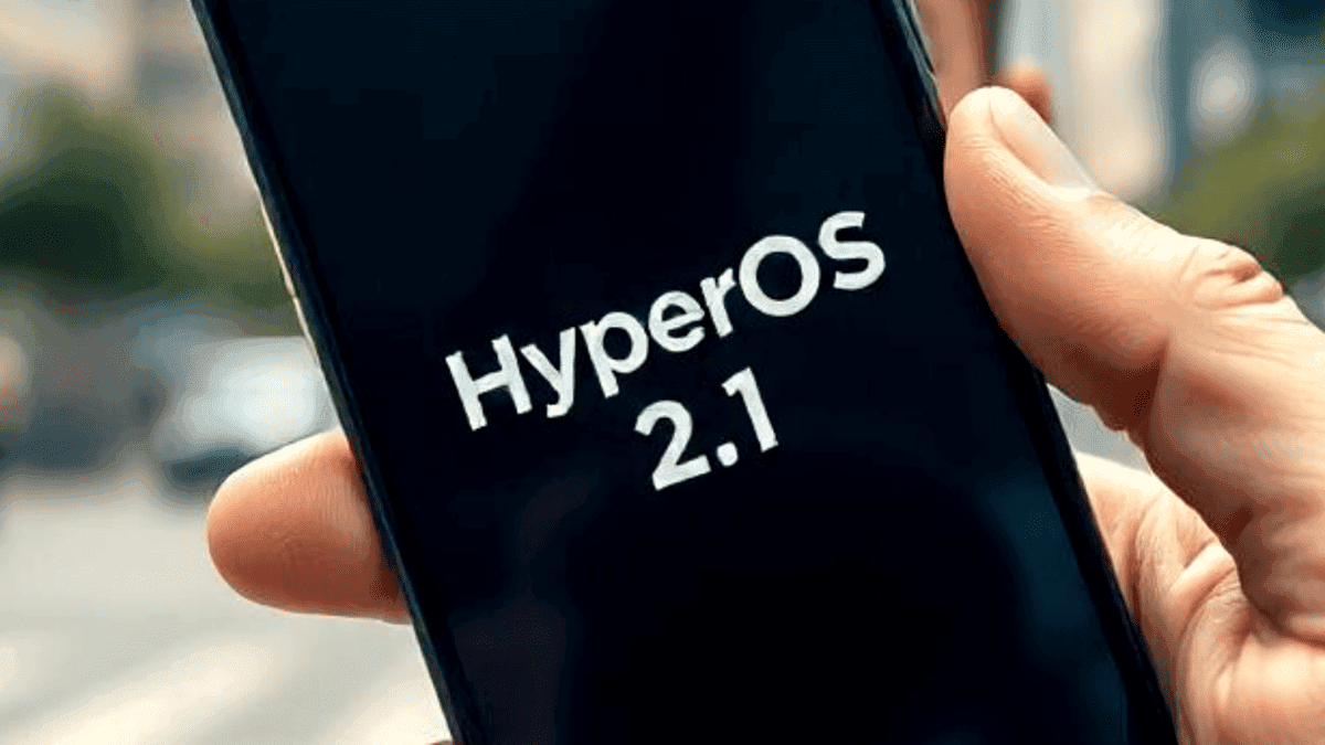 Xiaomi Liberou o HyperOS 2.1 Global para Diversos Dispositivos