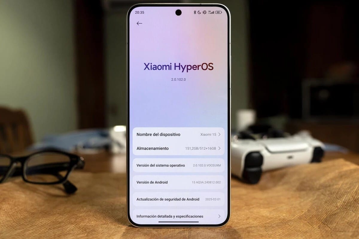 HyperOS 2.2 Global: Xiaomi Inicia Testes Para 6 Novos Dispositivos ...