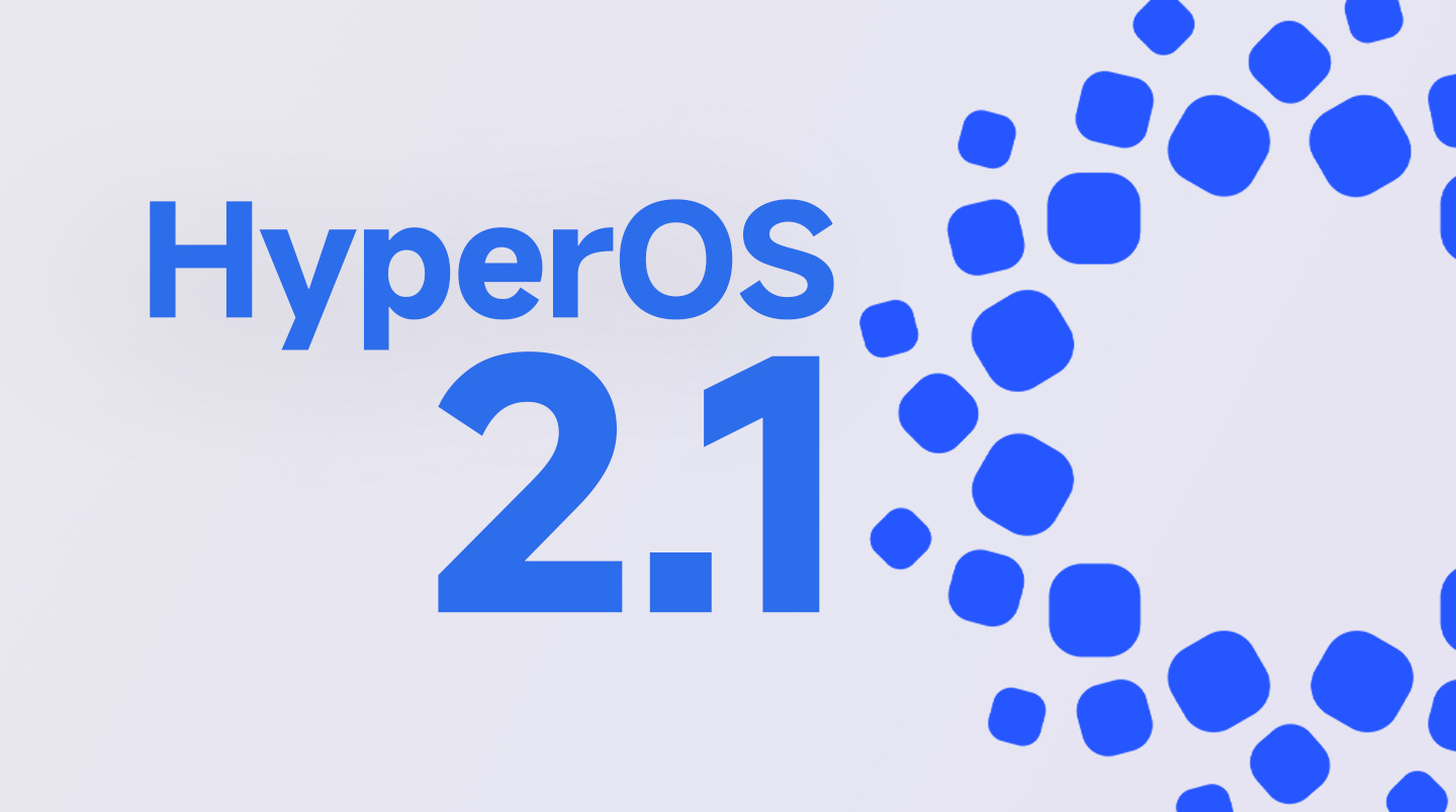 Novas Atualizações Do HyperOS 2.0 E 2.1 à Vista: Saiba Quais Xiaomi ...